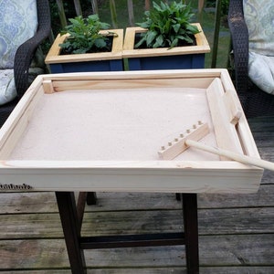 LED Light Sand Tray Color-changing LED Lighting With Remote (sandtray ...