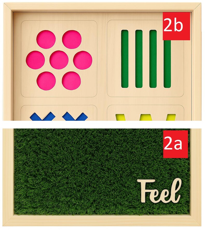 Custom Sensory Wall Boards for Kids, Adults + Memory Care | 18 ...
