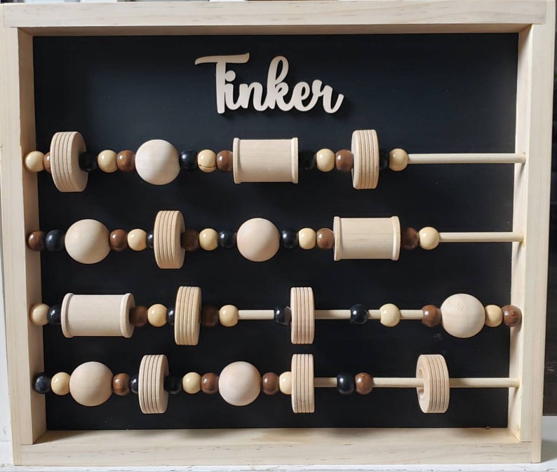 Tinker Sensory Board for Kids or Adults Sensory Panel DIY - Etsy