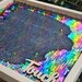 Rainbow Sequin Drawing Board, Rainbow Reversible Sequin Board, Mermaid ...
