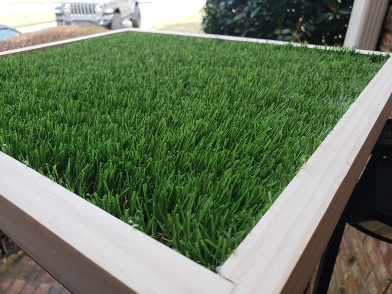 Sensory Room Activity Board feel Soft Turf Grass - Etsy