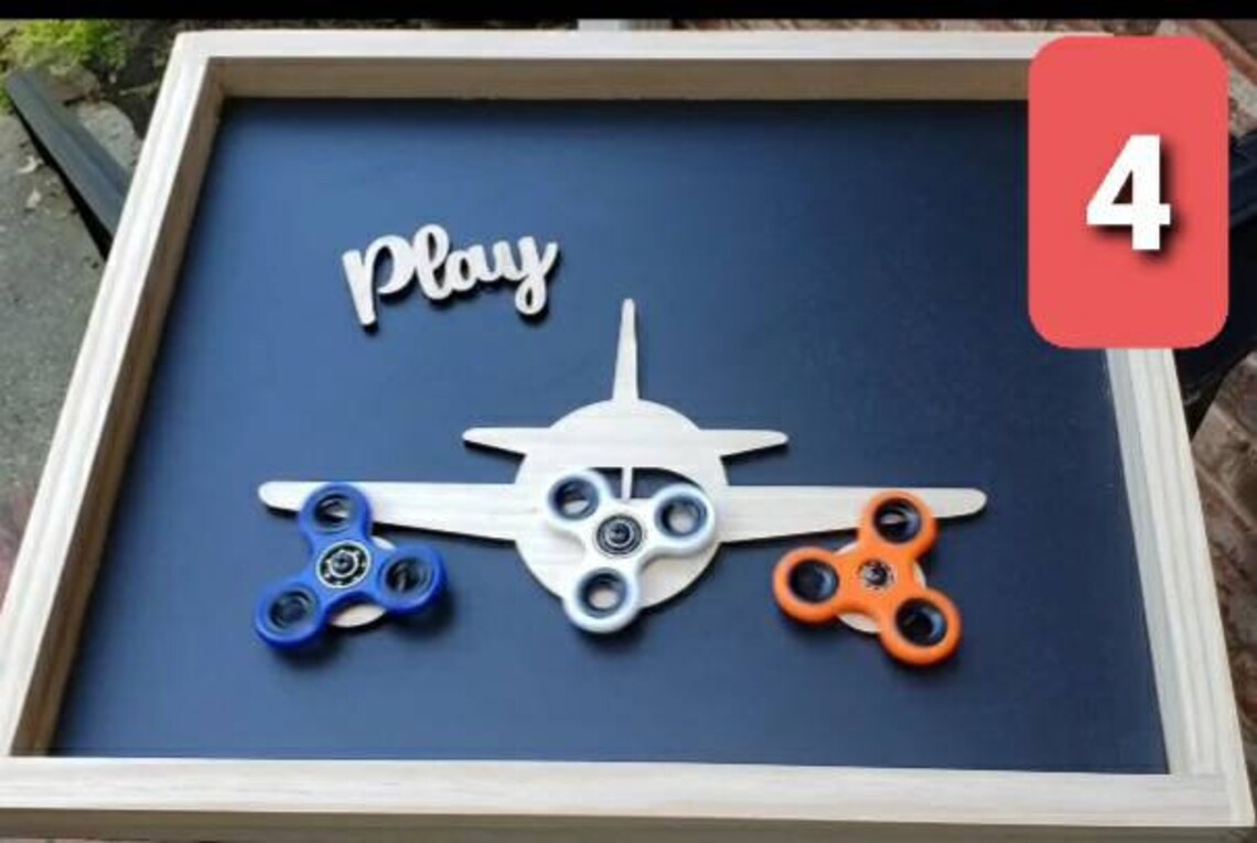 Sensory Boards for Sensory Processing Disorder Toys for - Etsy