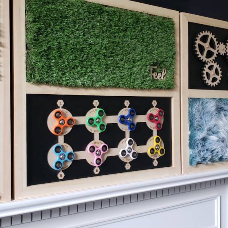 Sensory Room Wall Panel - Etsy