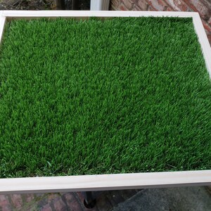 Grassy "feel" Sensory Board | Tactile Panel | Adult Child | Meditation ...