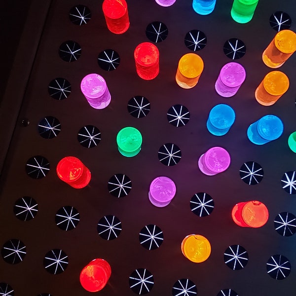 Giant Wall Lite Brite - Etsy