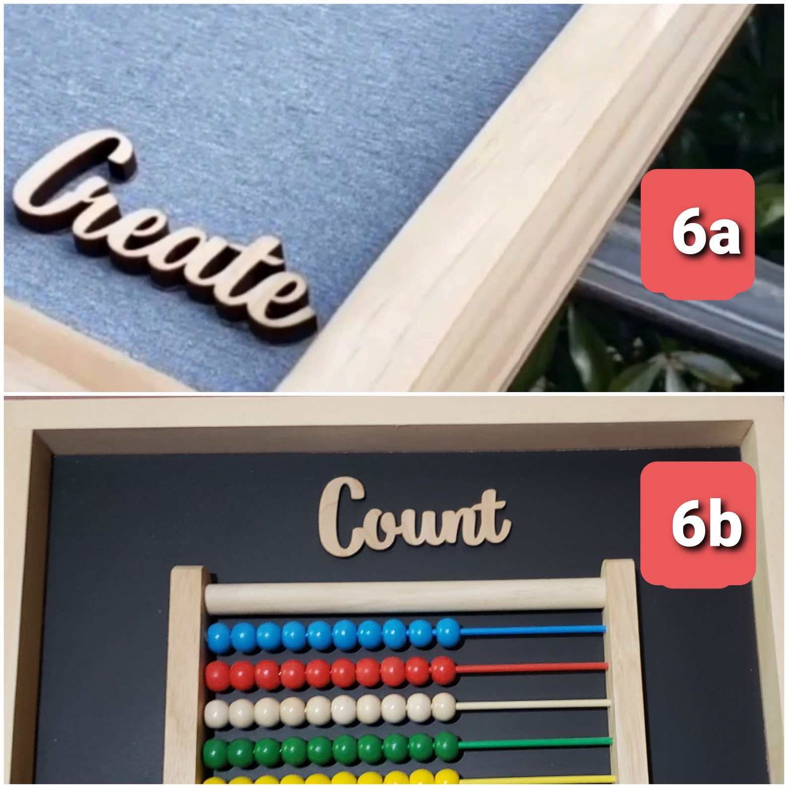 Beautiful Sensory Boards Wall-mounted / Sensory Panels - Etsy