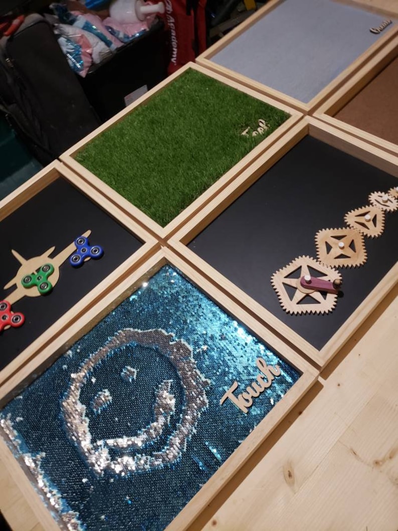 Sensory Room Activity Board feel Soft Turf Grass - Etsy