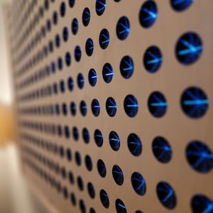 4-ft Giant LED Pegboard | Bright Lite Peg Board | Sensory Crafters ...