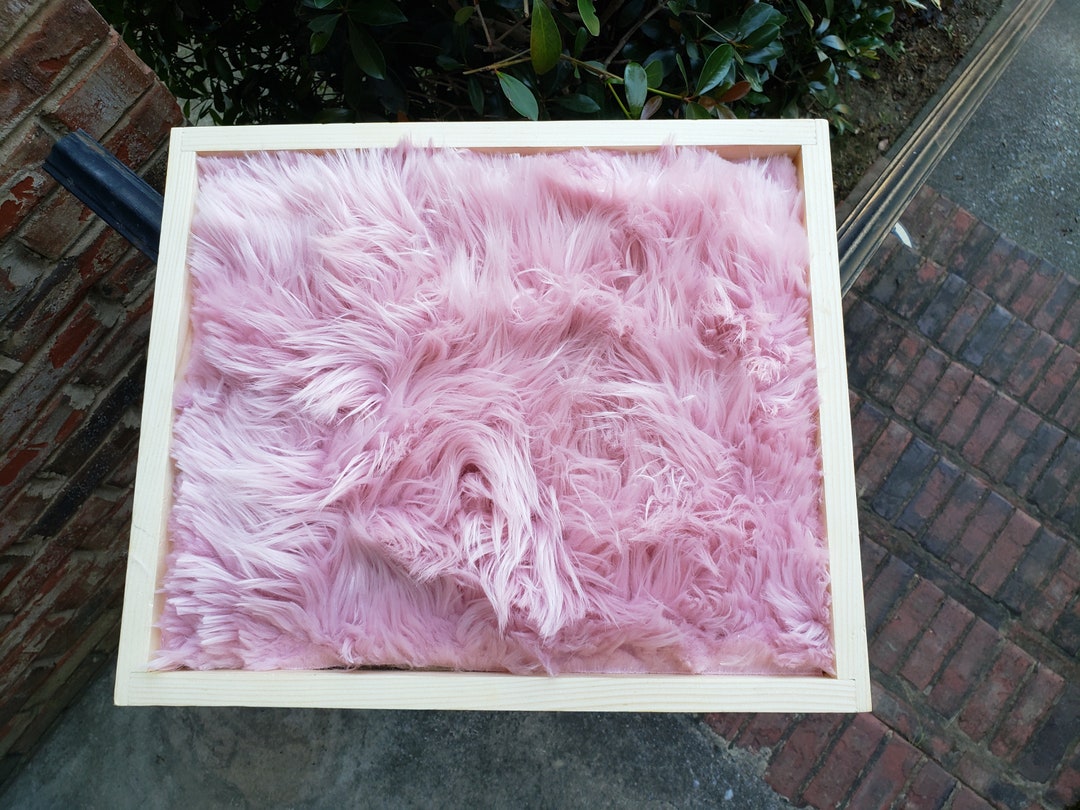 Fuzzy Furry Sensory Board | Tactile Panel Adults Children Meditation ...