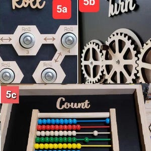 Fun Office Decor Wall Games for Waiting Rooms Kids Room! Design Ideas ...