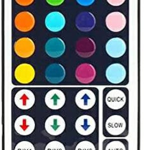 LED Light Sand Tray Color-changing LED Lighting With Remote (sandtray ...