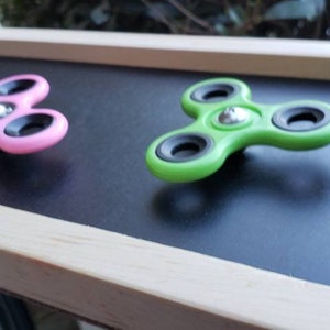 Fidget Spinner Sensory, Sensory Board for Autism, Sensory Wall Panel - Etsy