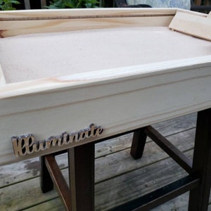 LED Light Sand Tray Color-changing LED Lighting With Remote and ...