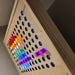 Sensory Light Peg Board Giant Bright Lite Peg Board With Giant Colored ...