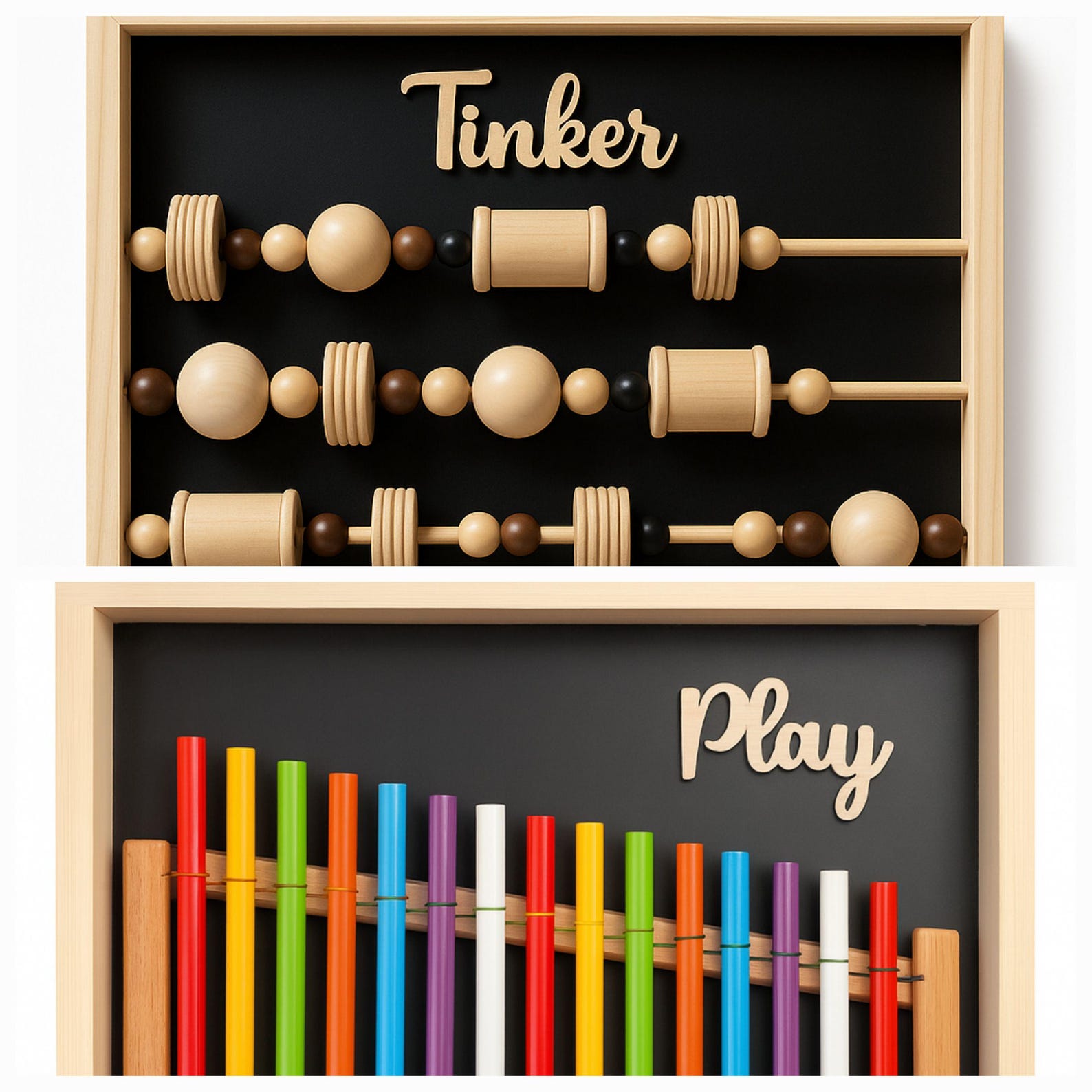 Ultimate 21-board Sensory Wall – Create an Engaging, Modular Sensory ...