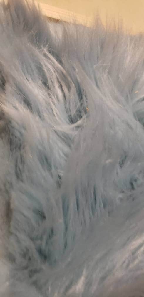 Fuzzy-furry Sensory Board With Rounded Edges and Corners - Etsy