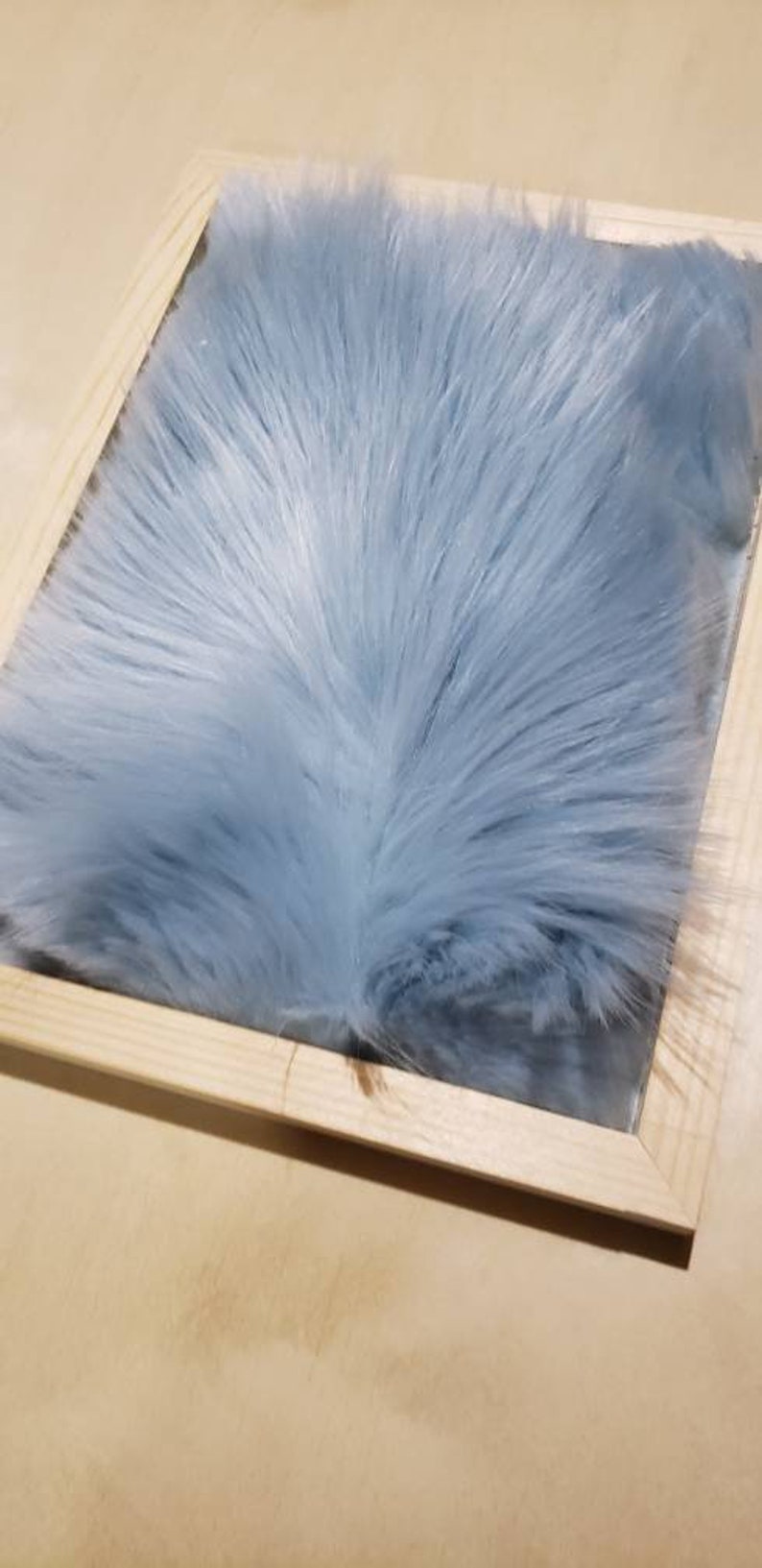 Fuzzy-furry Sensory Board With Rounded Edges and Corners - Etsy