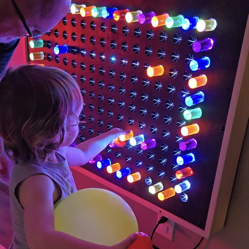 Peg Board - Etsy