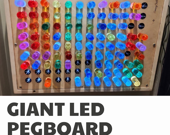 1981 Hasbro Lite-bright - Etsy