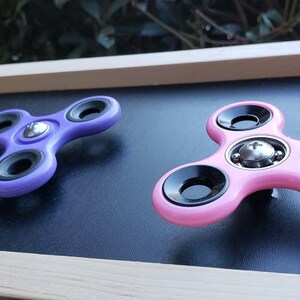 Fidget Spinner Sensory, Sensory Board for Autism, Sensory Wall Panel - Etsy