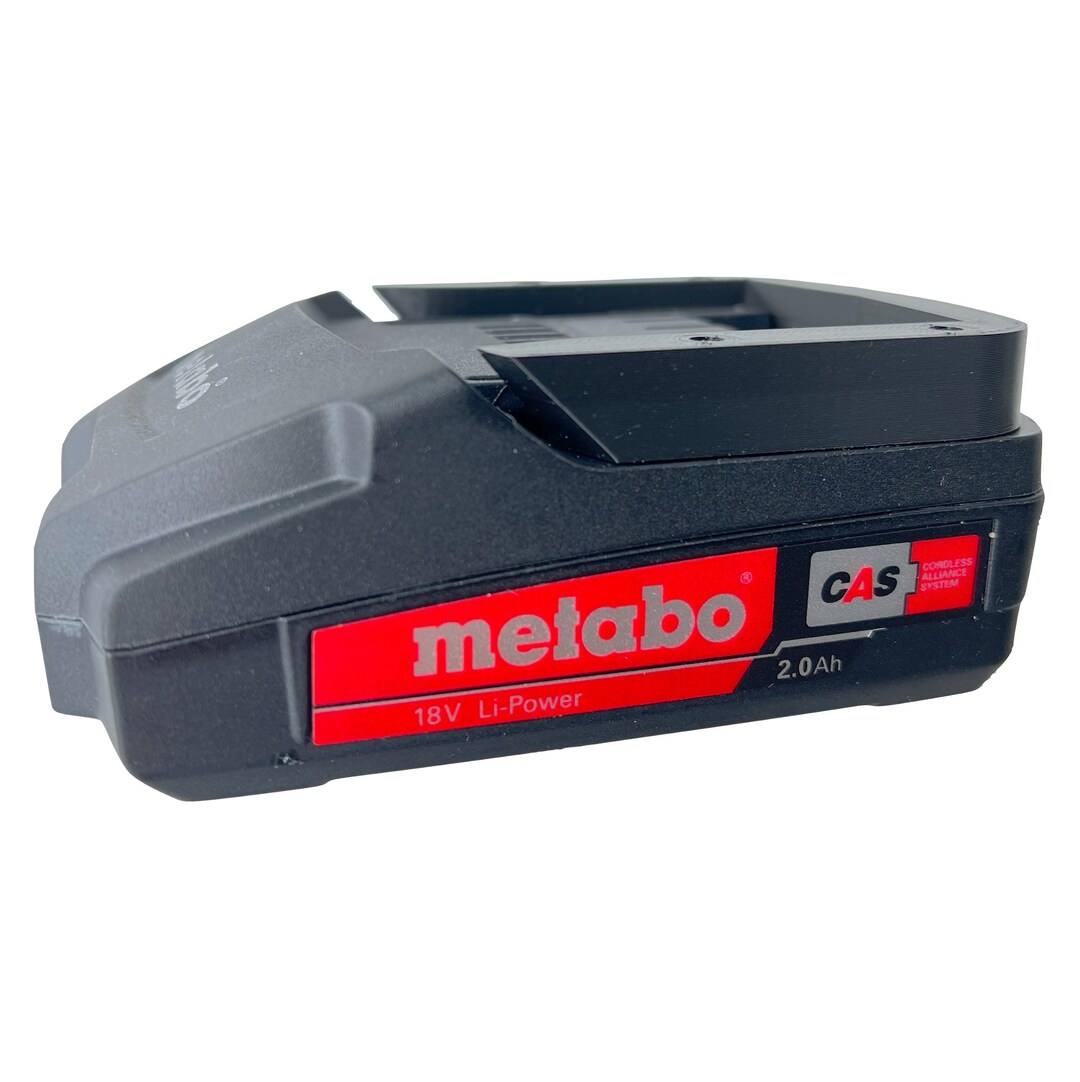 Battery Holder for Metabo 14.4V 18V 36V CAS Battery Battery Wall Mount ...