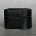 Leather Single Watch Case - Watch Roll for Men, Handmade Watch Roll ...