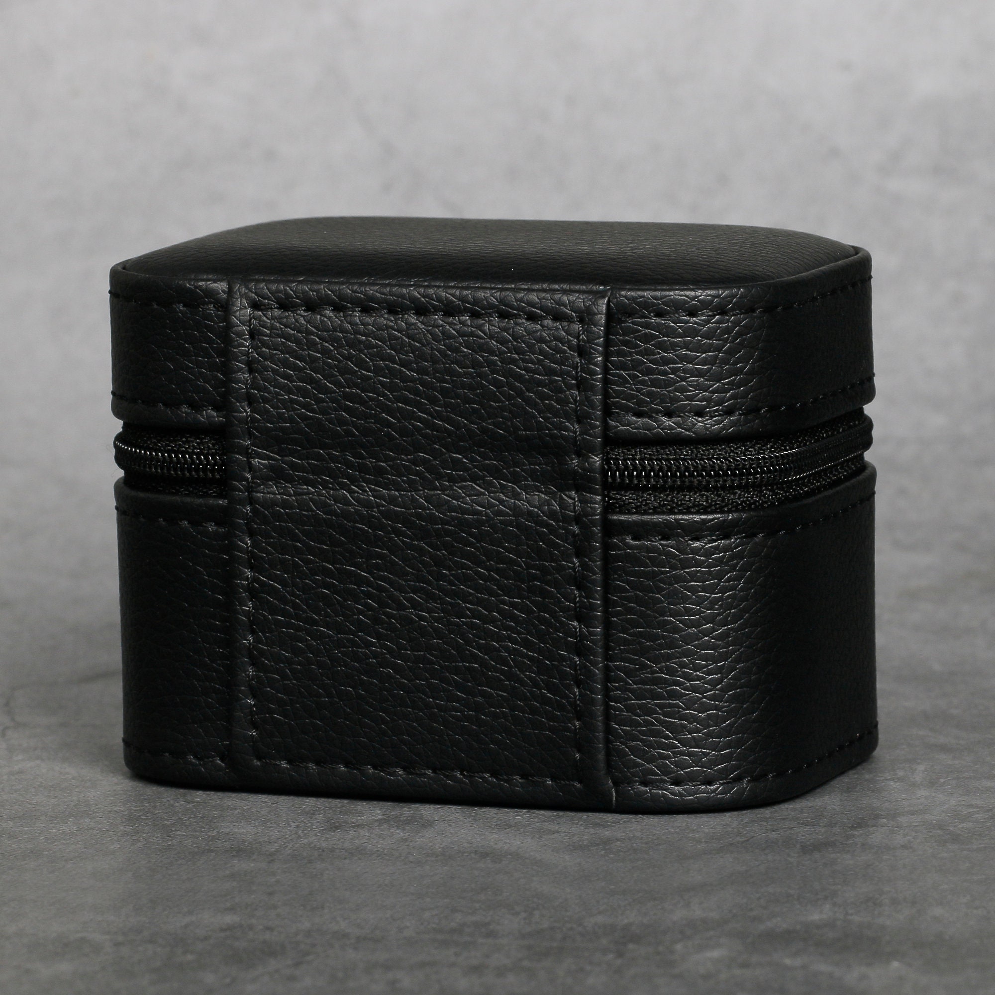 Leather Single Watch Case Watch Roll for Men Handmade Watch - Etsy