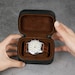 Leather Single Watch Case Watch Roll for Men Handmade Watch - Etsy