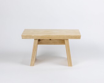Japanese Stool - Etsy