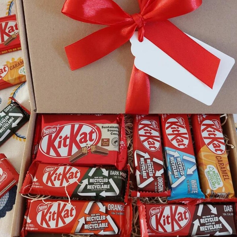 Kit Kat Tag - Etsy