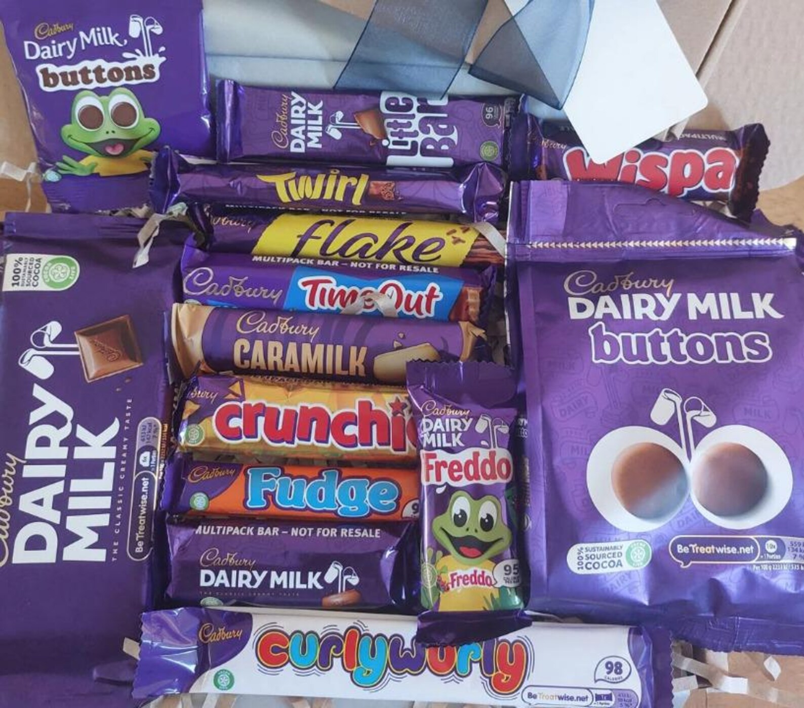 Chocolate Bar Gift Box/ Hamper Gift Box/ Personalised Gift Tag /treat ...