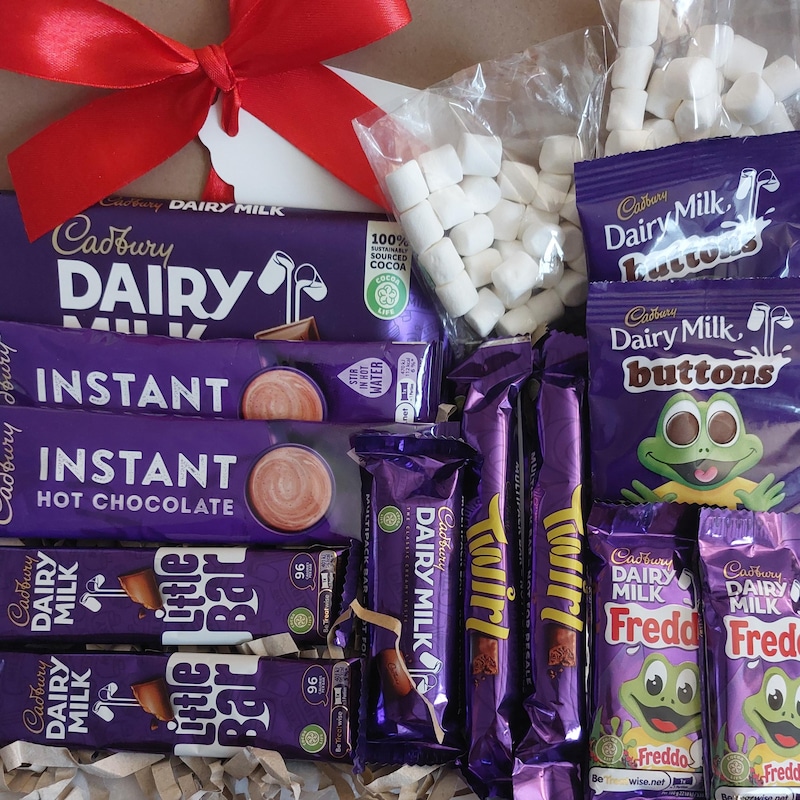 Boyfriend Mum Hamper - Etsy UK