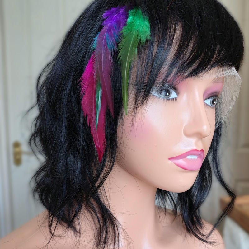Scene Wig - Etsy