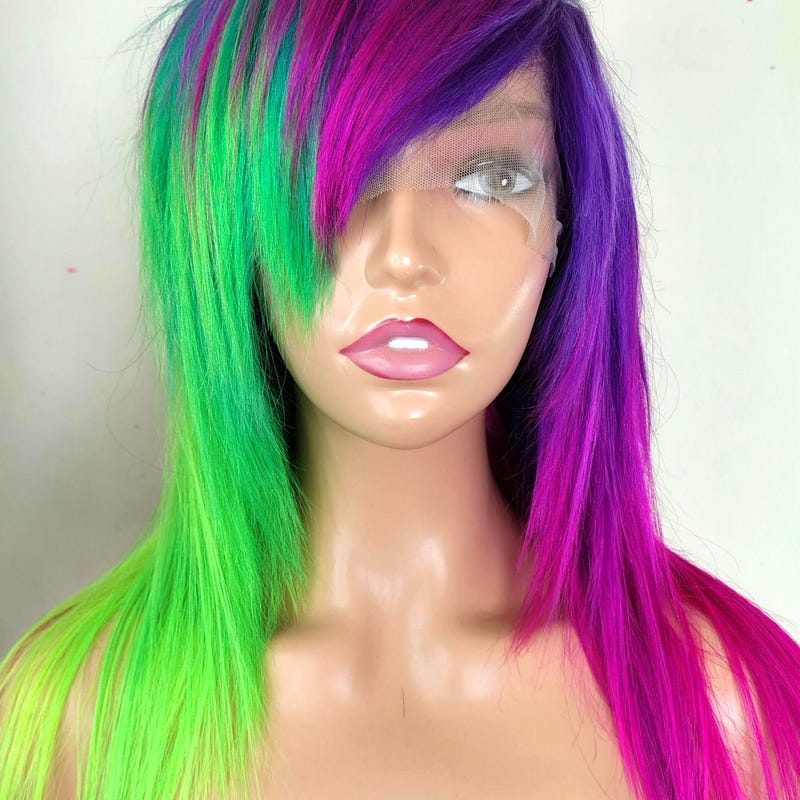 Scene Wig - Etsy