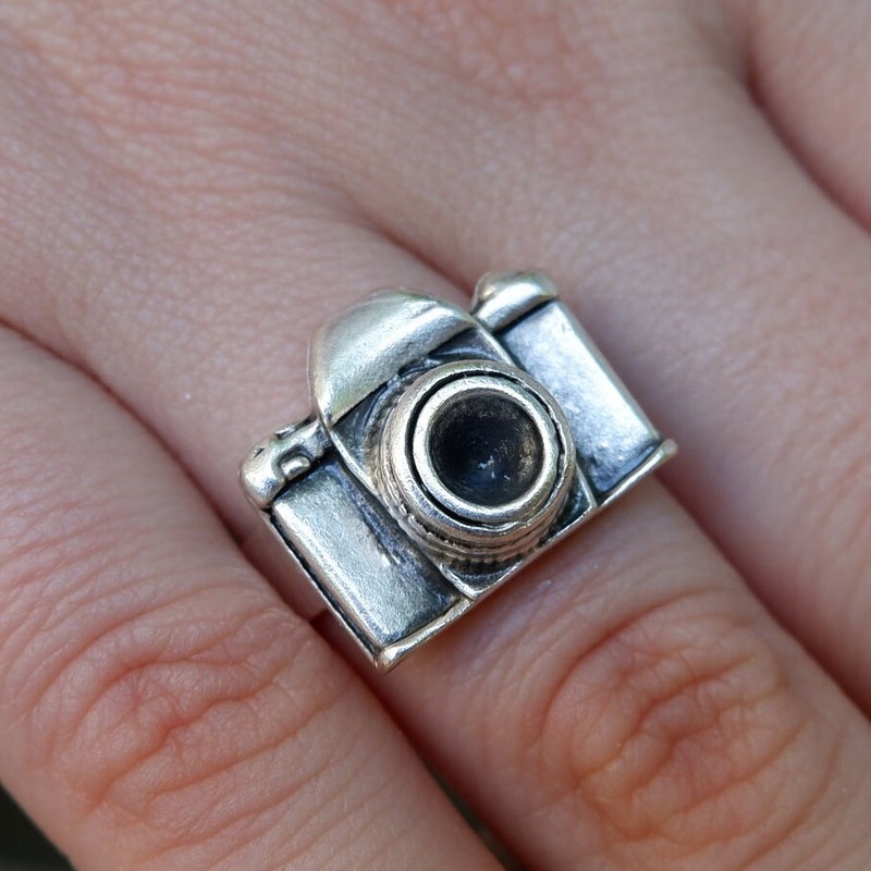 Camera Ring - Etsy
