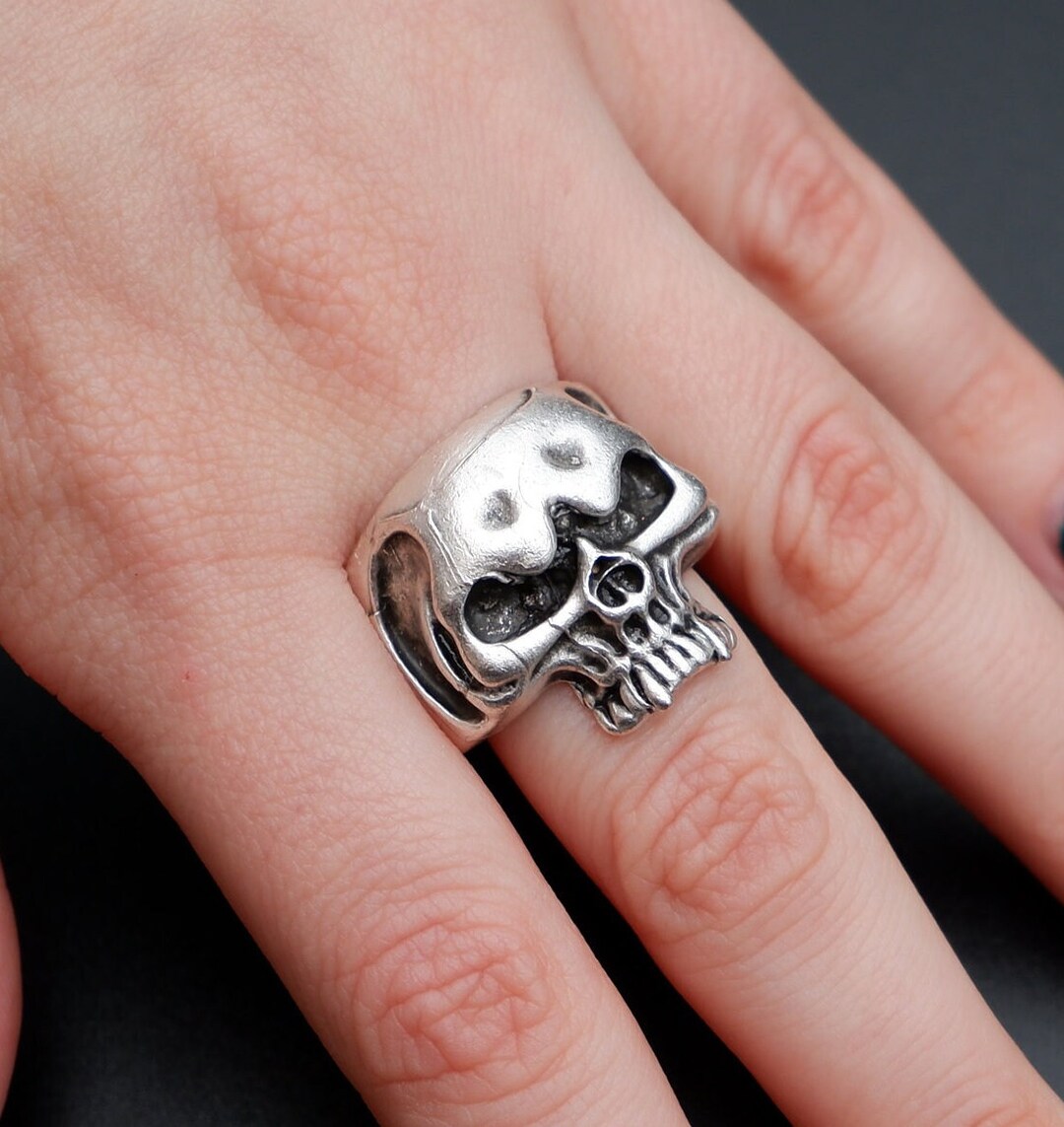 Gothic Rings For Men