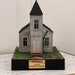 Miniature Church, Diorama- Dollhouse Church - Etsy