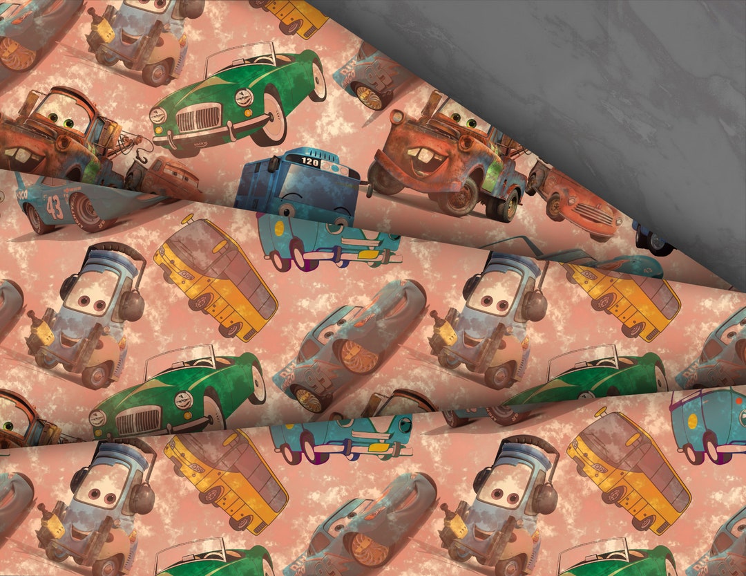 Cars Seamless Pattern, Instant Download - Etsy