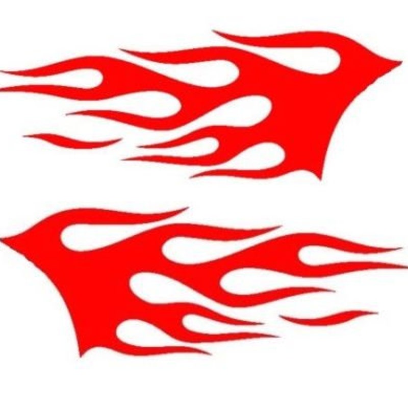 Side Door Panel Sticker - Etsy UK