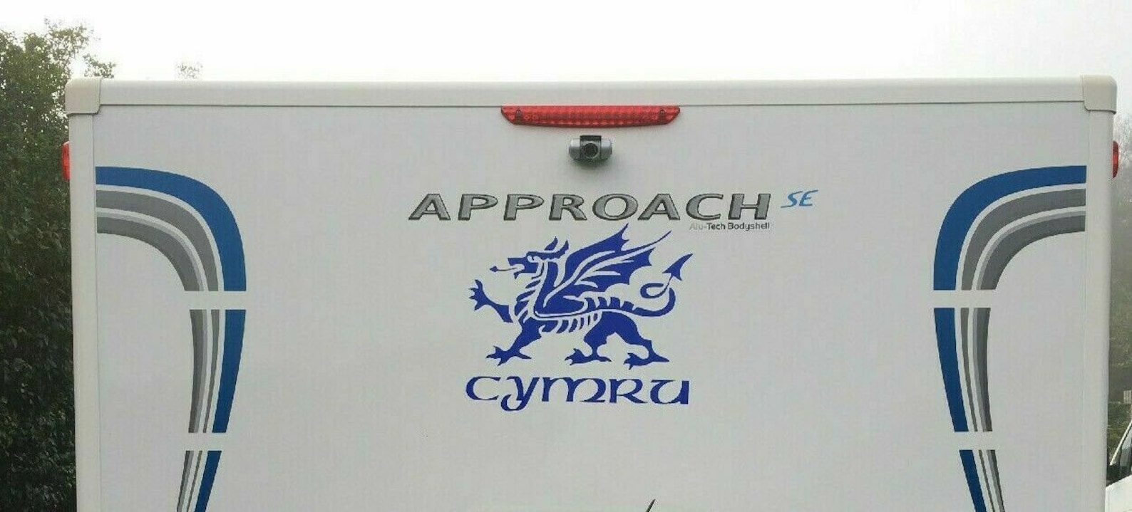 Welsh Dragon Decal Wales Sticker Vinyl Car Bonnet Side Sticker Decal ...