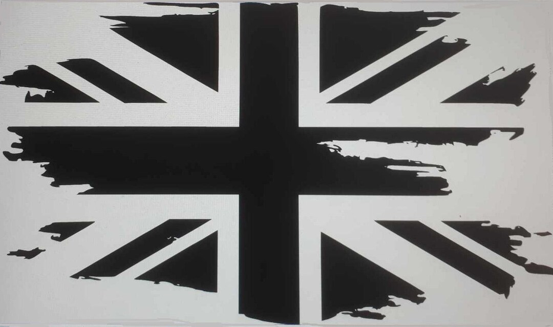 Union Jack Decal Car Bonnet Side Sticker Vinyl Graphic off Road ...
