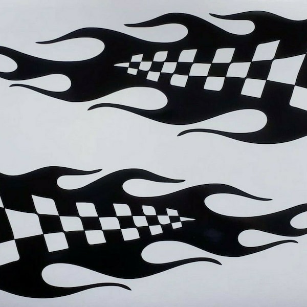 Car Side Graphics - Etsy