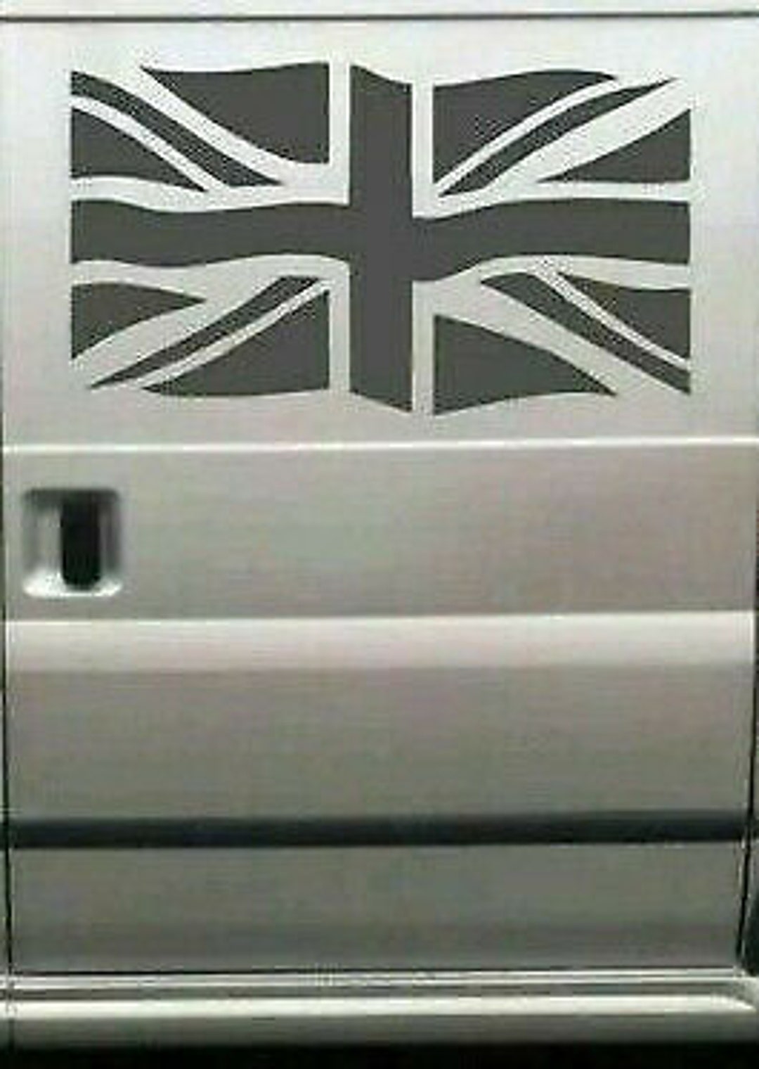 Union Jack Decal Car Bonnet Side Sticker Vinyl Graphic off Road ...