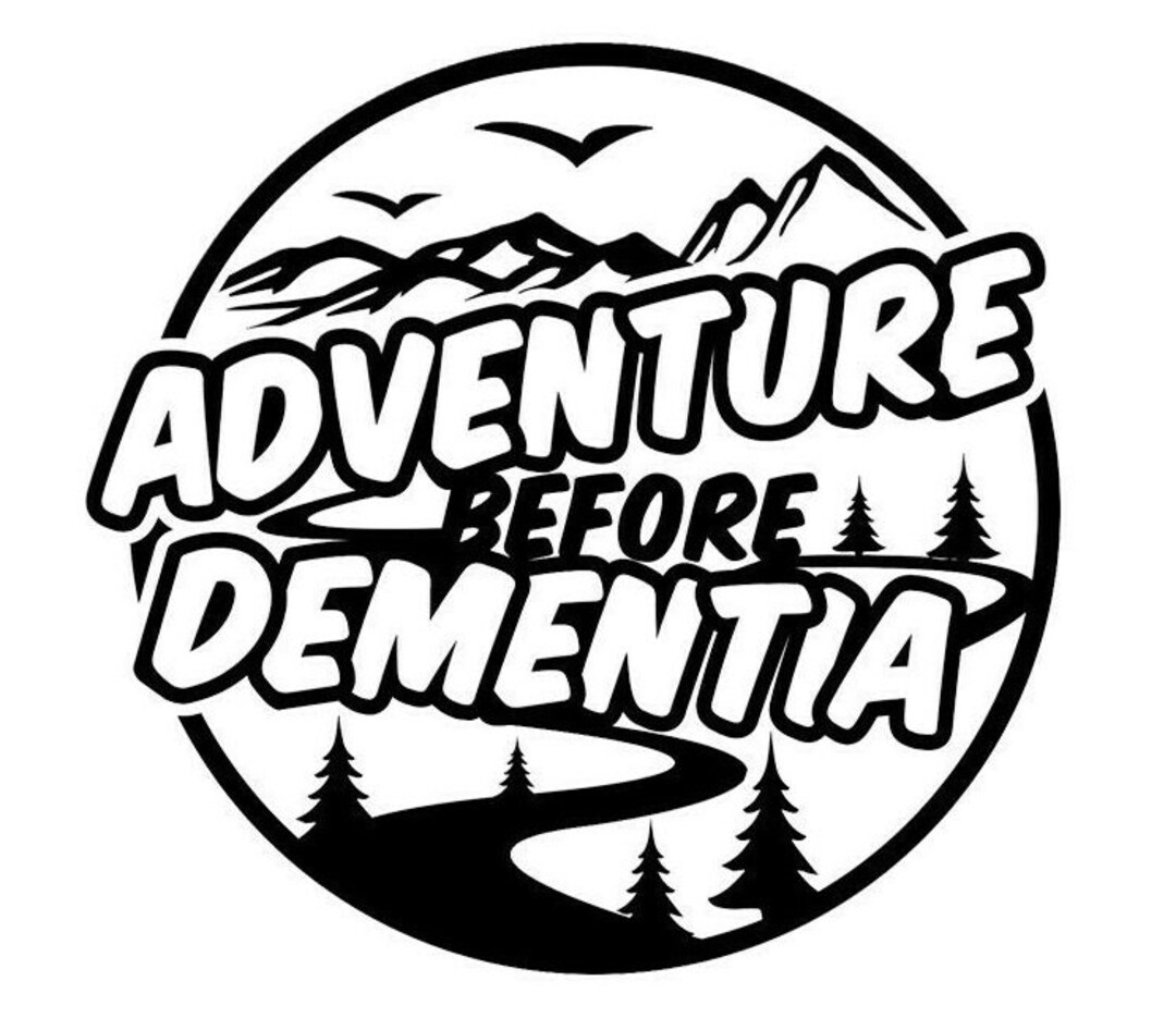 Funny Adventure Car Bonnet Side Sticker Vinyl Graphic off Road ...