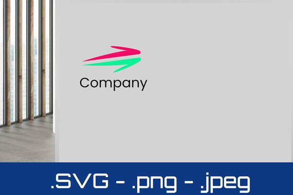 SVG Logo Company | Etsy