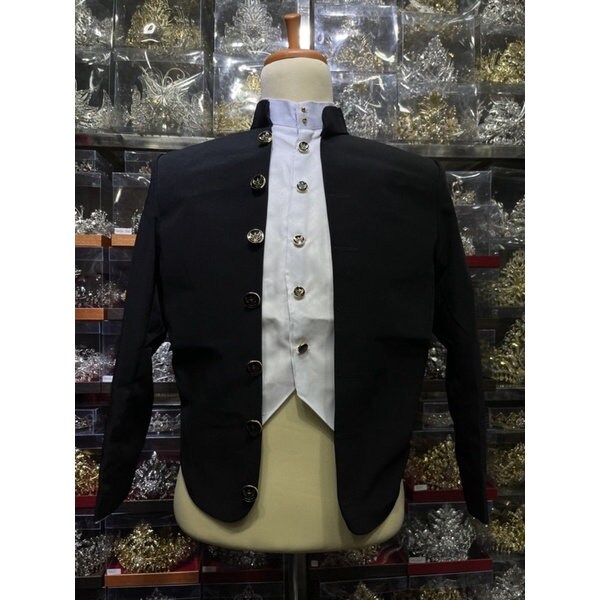 Javanese Men's Traditional Clothes | Hewes Beskap and Vest - Etsy