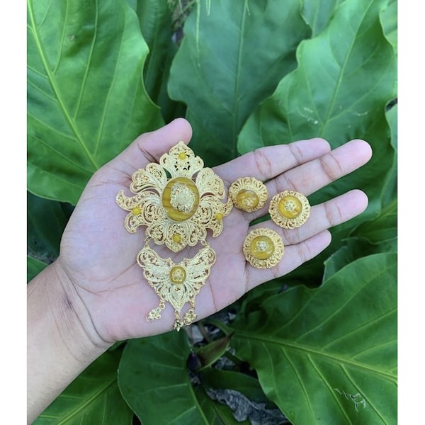 Bali Jewelry - Etsy