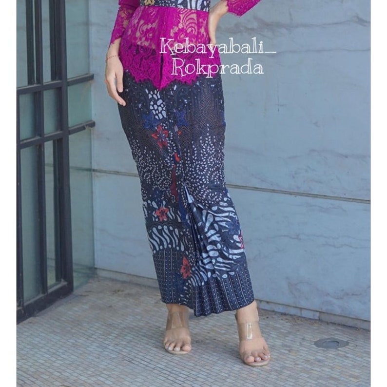 Floral Batik Mermaid Skirt | Romantic Garden & Formal Event Wear - Etsy