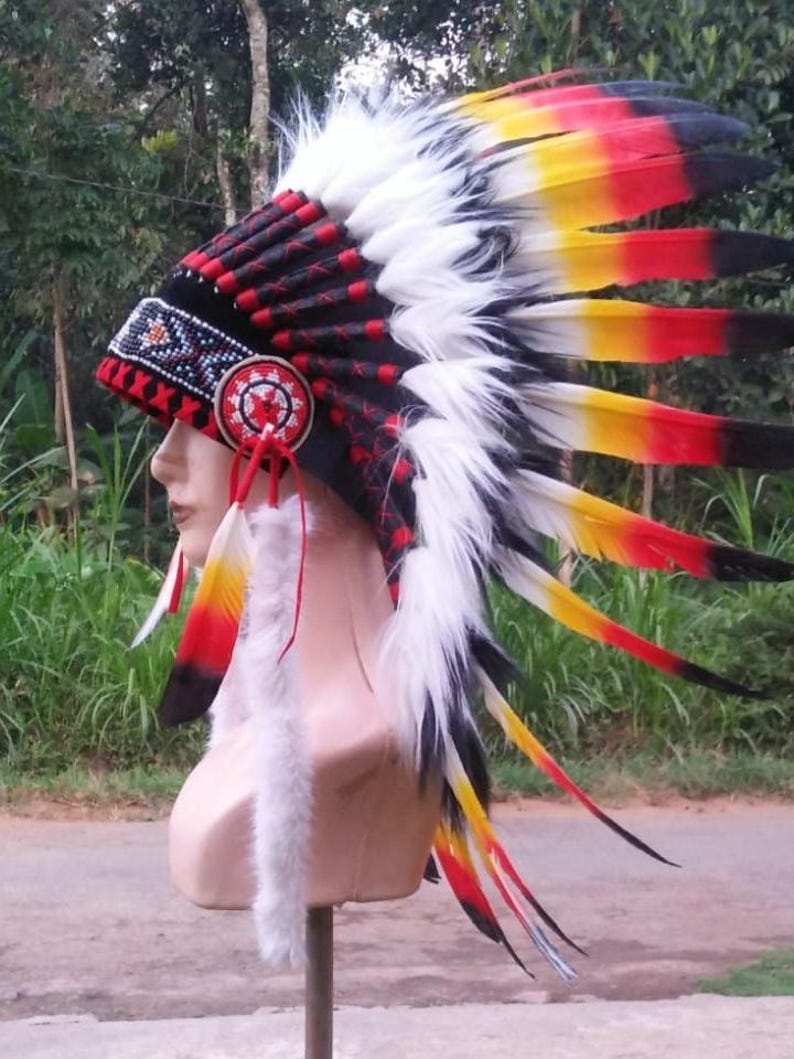 Traditional Indonesian Accessories | Unique Indian Hat | Papuan Hat ...