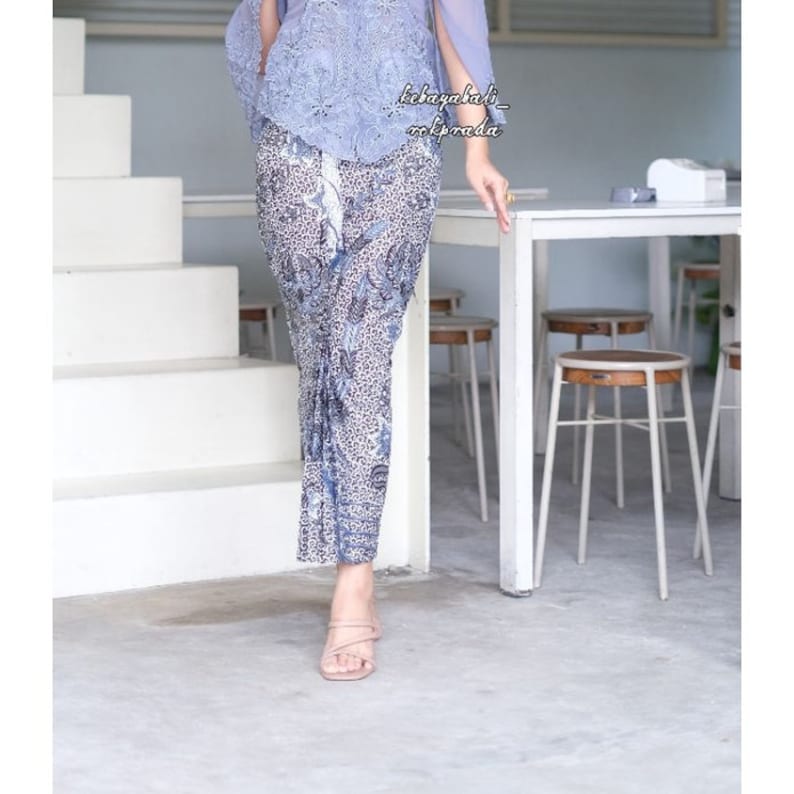 Floral Batik Mermaid Skirt | Romantic Garden & Formal Event Wear - Etsy